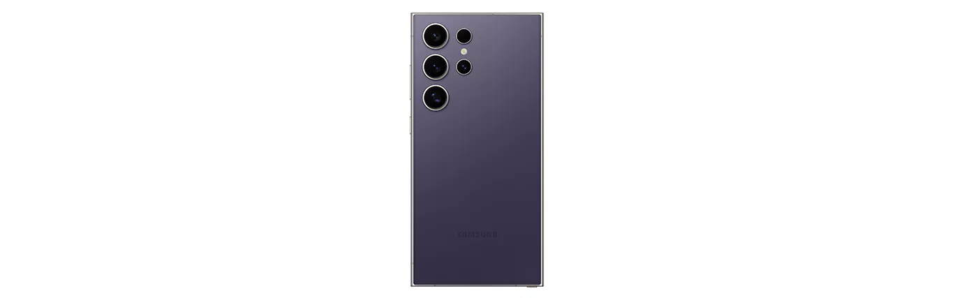 Galaxy S24 Ultra Titanium Violet 512GB