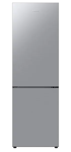 Bottom Mounted Freezer Series 5 SpaceMax 344L Silver