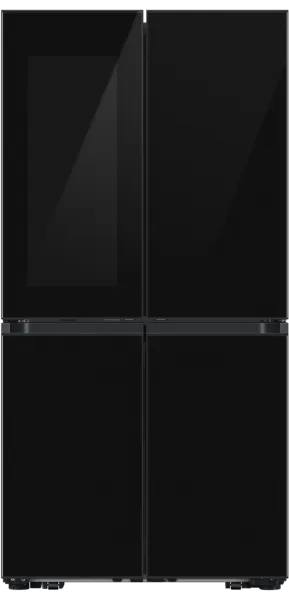 Samsung Bespoke French Style Fridge Freezer with See-thru Door & Beverag...