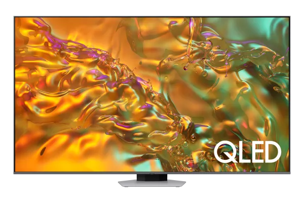 2024 75" Q80D QLED 4K HDR Smart TV