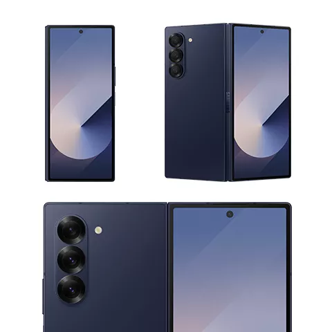 Galaxy Z Fold6 Navy 512 GB