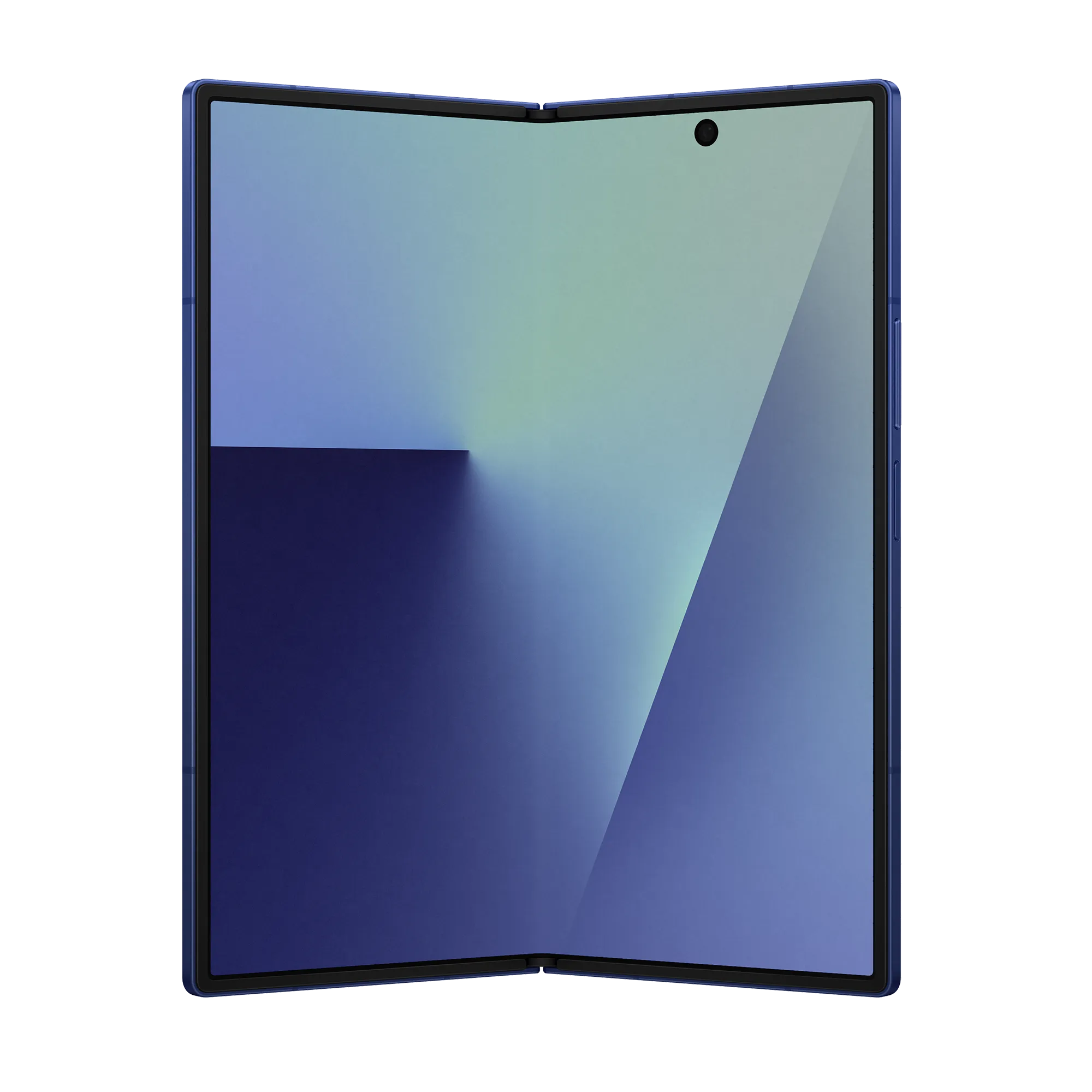 Galaxy Z Fold7 Blue Shadow 256GB