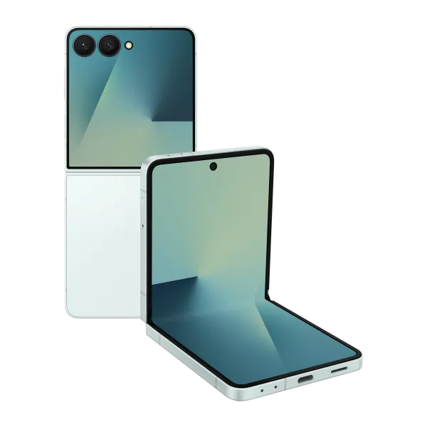 Galaxy Z Flip7 Mint 512GB