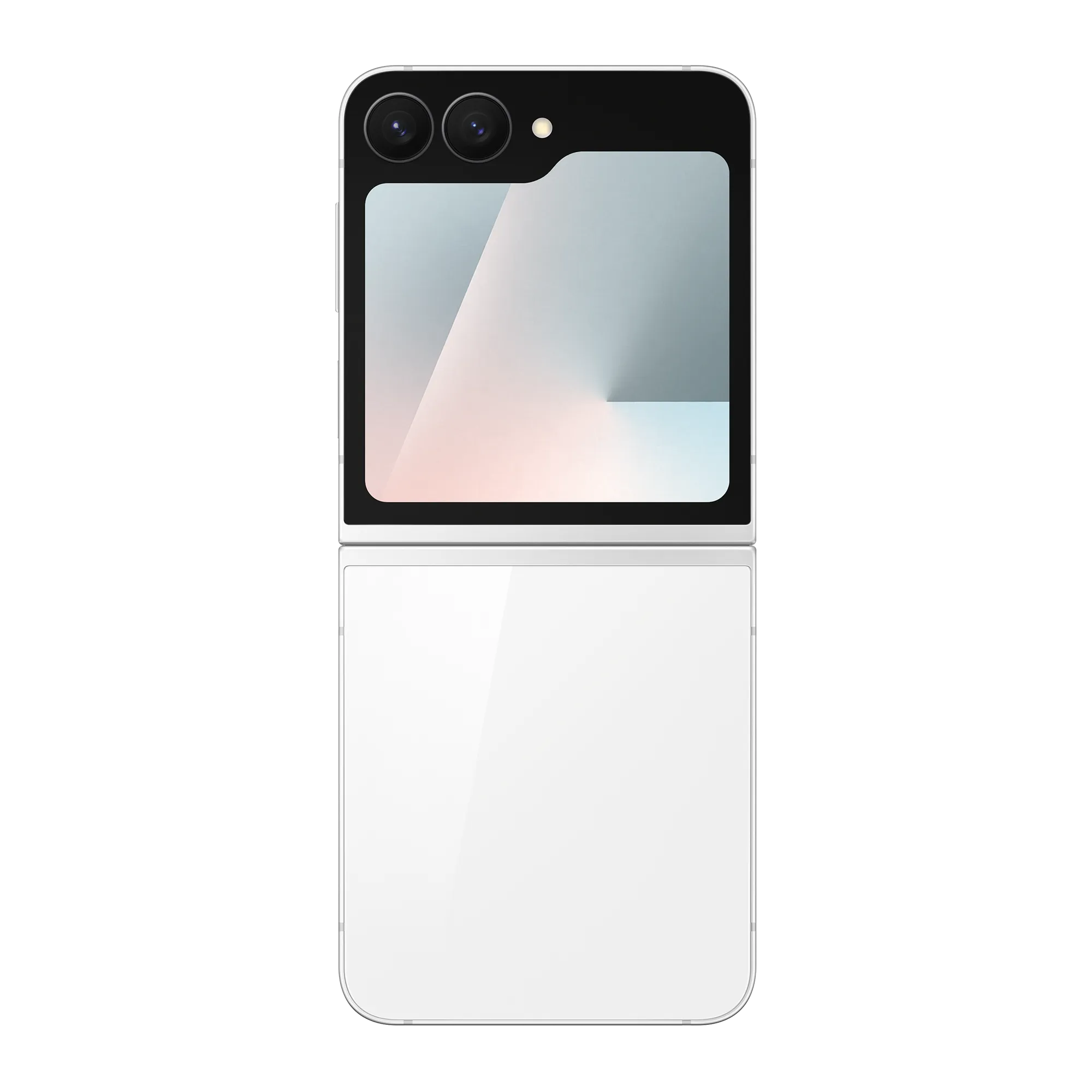 Galaxy Z Flip7 FE White 128GB