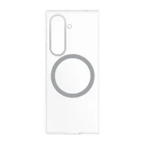 Clear Magnet Case Transparent For Galaxy Z Fold7