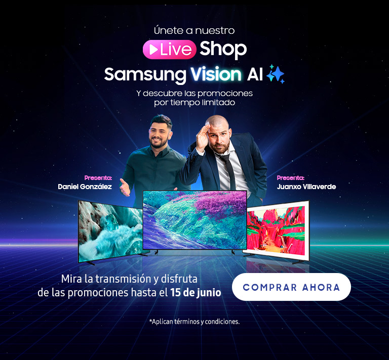 Celulares | TVs | y más... | Tienda Samsung Costa Rica