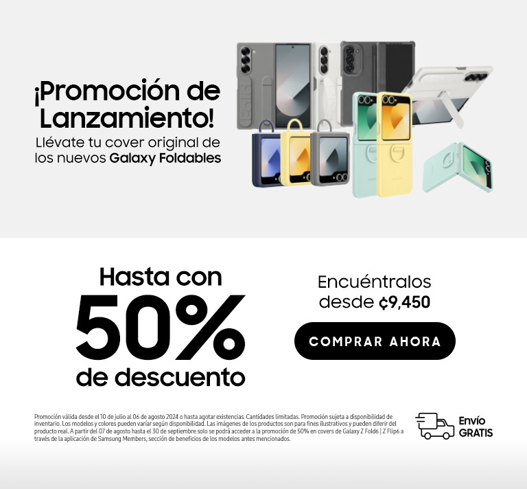 Tienda Online Samsung Costa Rica | Celulares | TVs | y más...