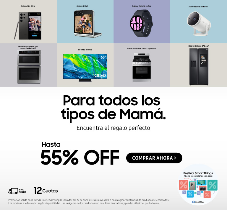 Tienda Online Samsung El Salvador | Celulares | TVs | y más...