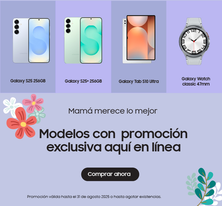 Celulares | TVs | y más... | Tienda Samsung Costa Rica