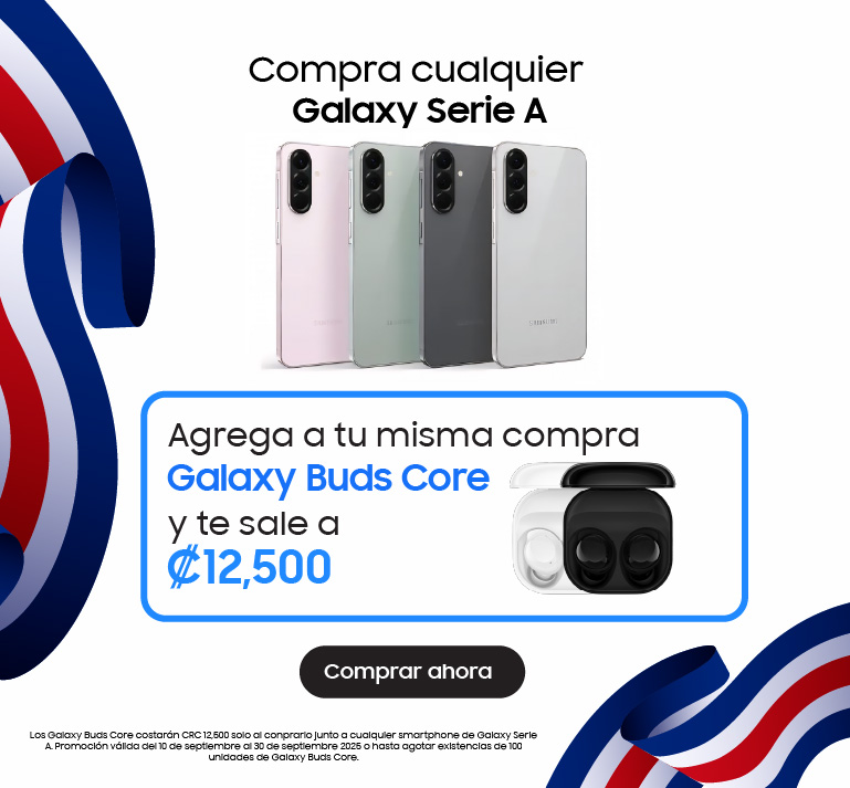 Celulares | TVs | y más... | Tienda Samsung Costa Rica