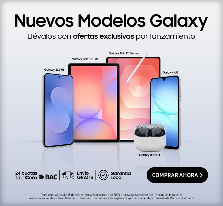 Celulares | TVs | y más... | Tienda Samsung Costa Rica