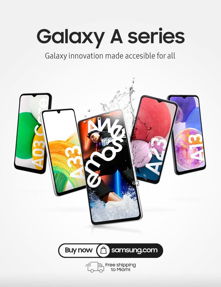 Samsung Caribbean Online Shop | Smartphones | Smart Tvs and more...